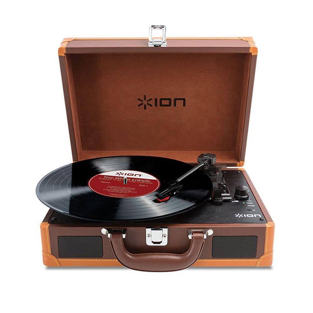 Toca discos vinil profissional | Pontofrio