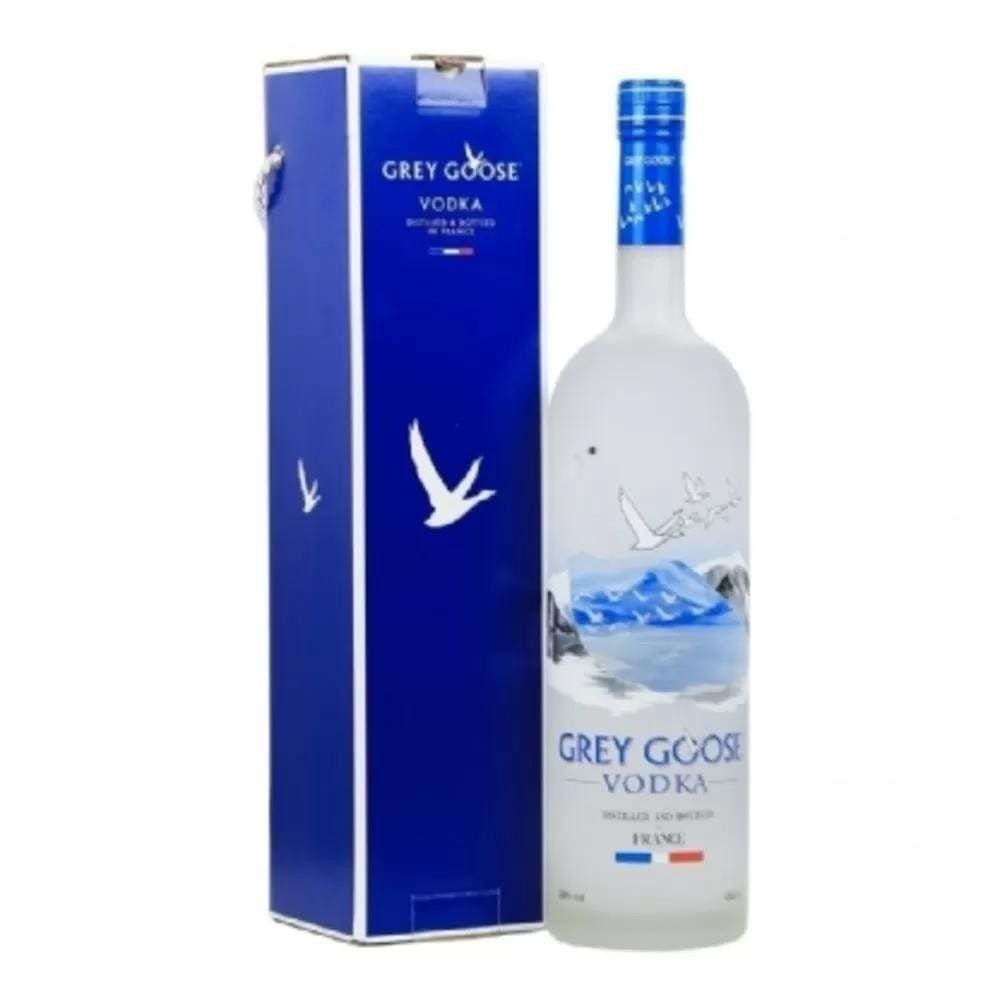 Vodka grey goose 5 litros | Ponto
