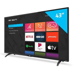 Smart tv aoc 42 polegadas | Ponto