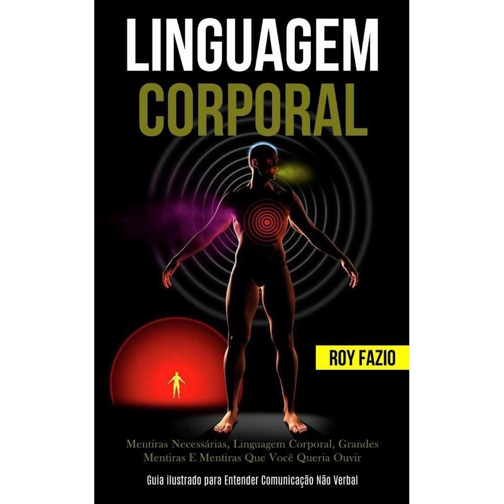 Livro sobre linguagem corporal pdf | Pontofrio