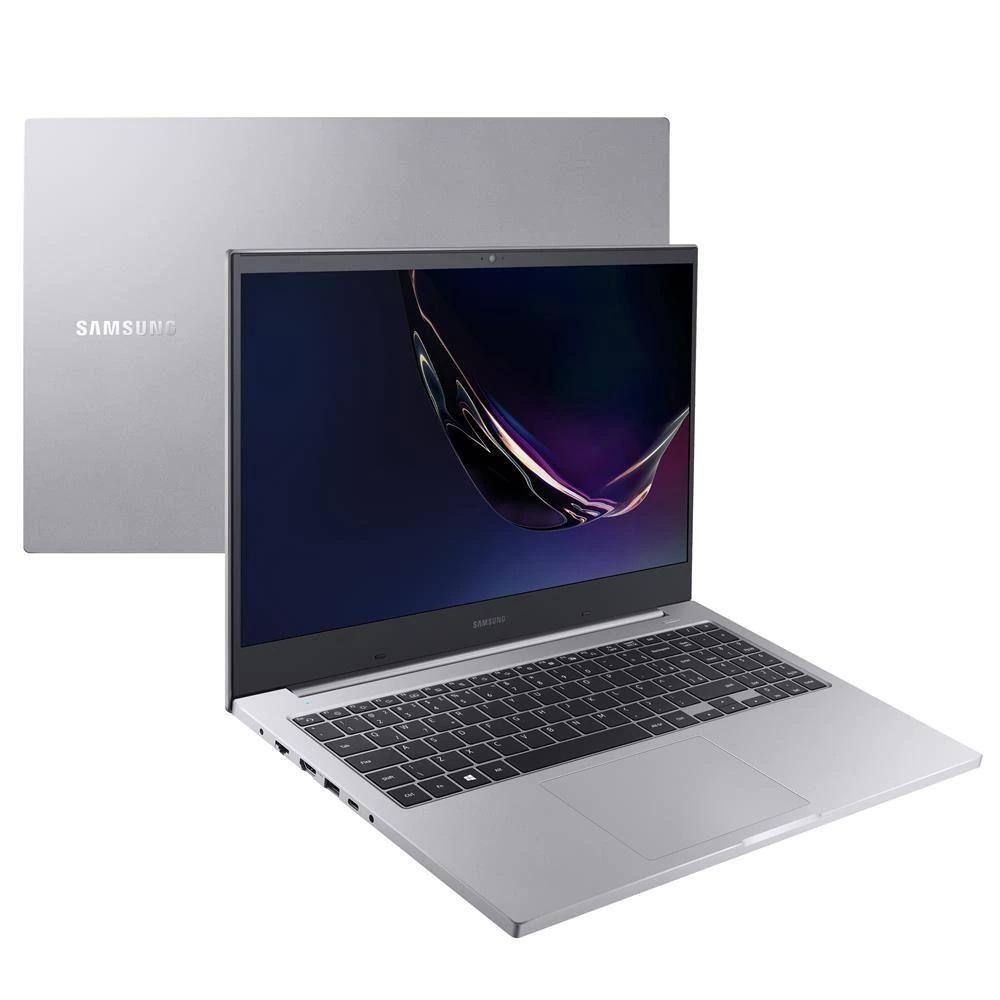 Notebook samsung book np550 e20 celeron w10 4gb 500gb 156 hd led fjk ...