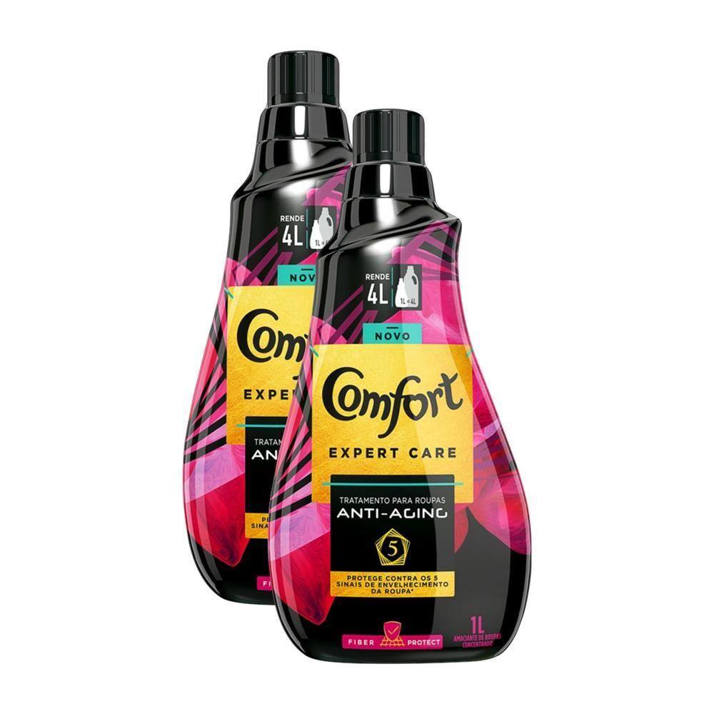 Amaciante comfort intense 1l | Pontofrio