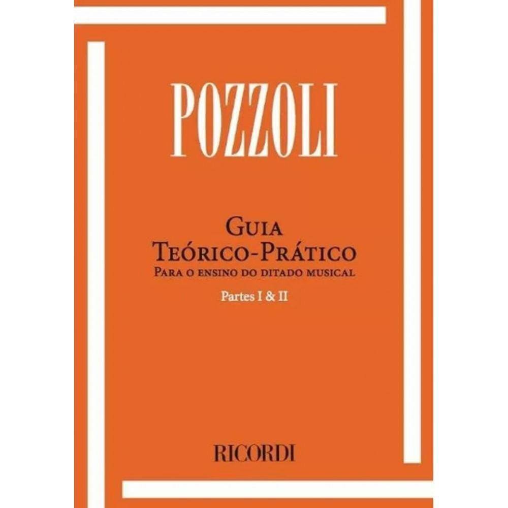 Metodo pozzoli guia teorico pratico estudo musical | Pontofrio Metodo pozzoli guia teorico pratico estudo musical | Pontofrio