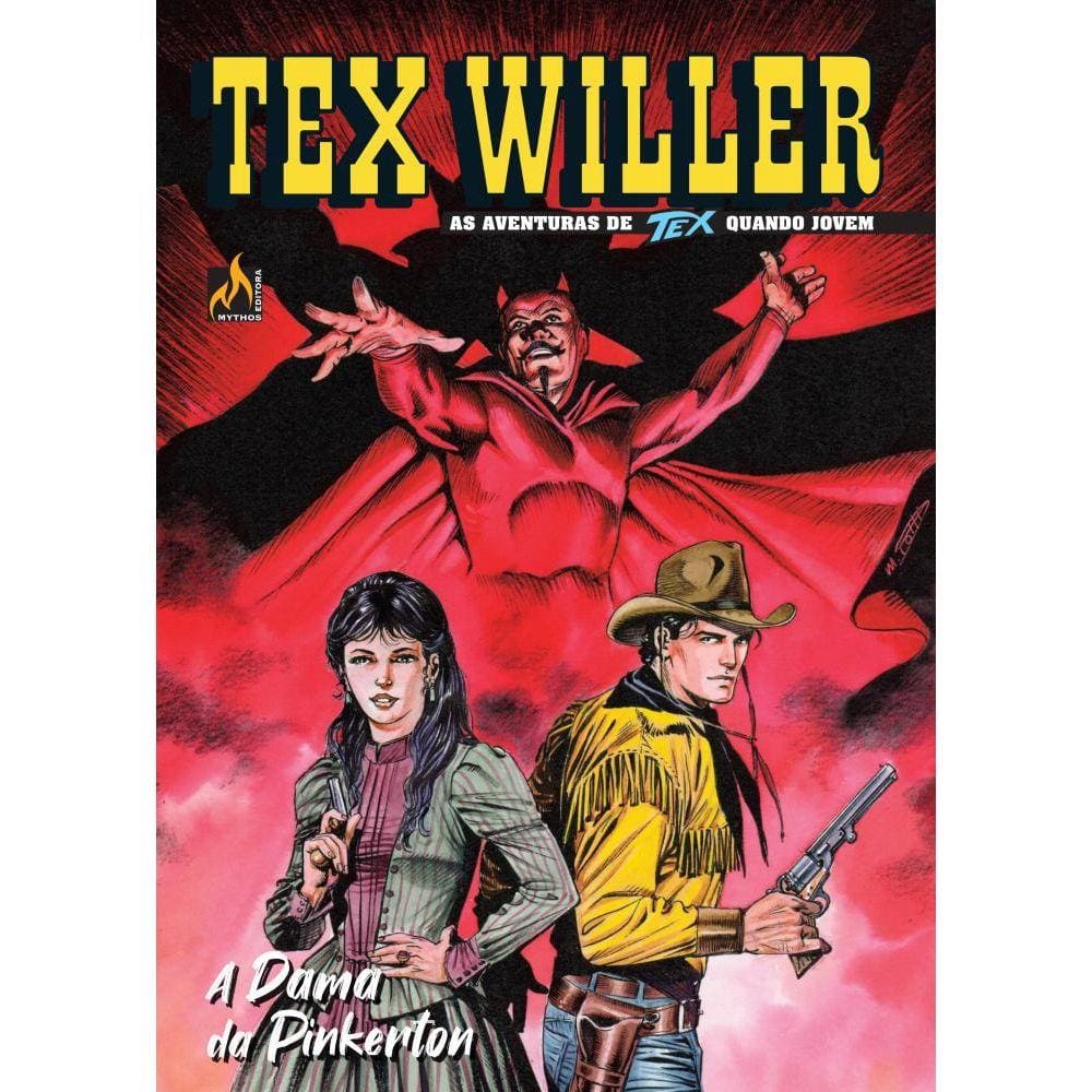 Tex willer extra | Pontofrio