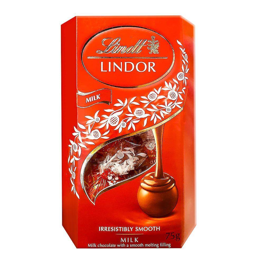 Chocolate milk egg box lindt lindor 168g edicao limitada | Black Friday ...