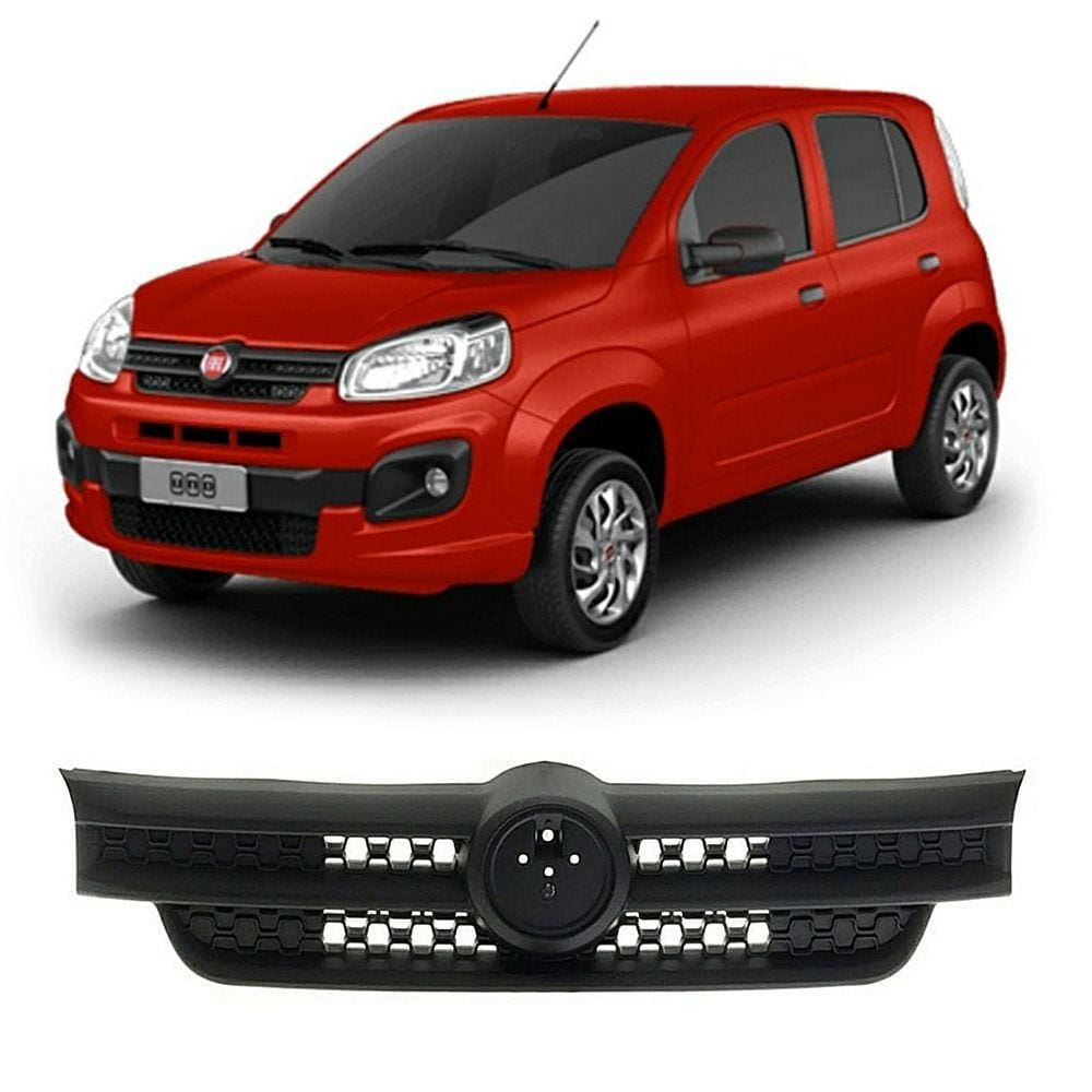 Grade da frente do fiat uno | Pontofrio