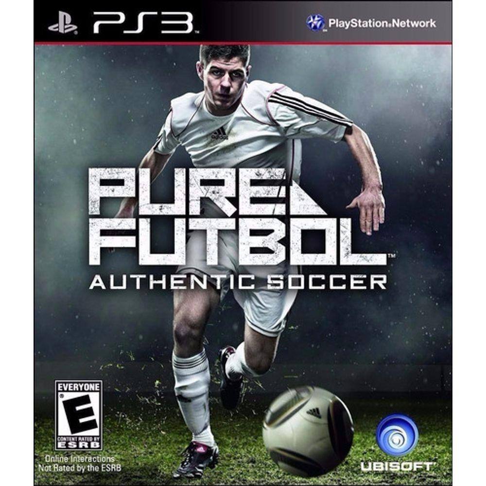 Jogo pure playstation 3 | Pontofrio