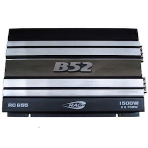 Modulo de som automotivo b52 | Ponto