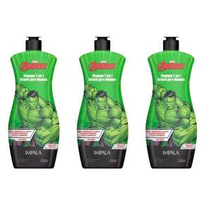 Shampoo do hulk | Pontofrio