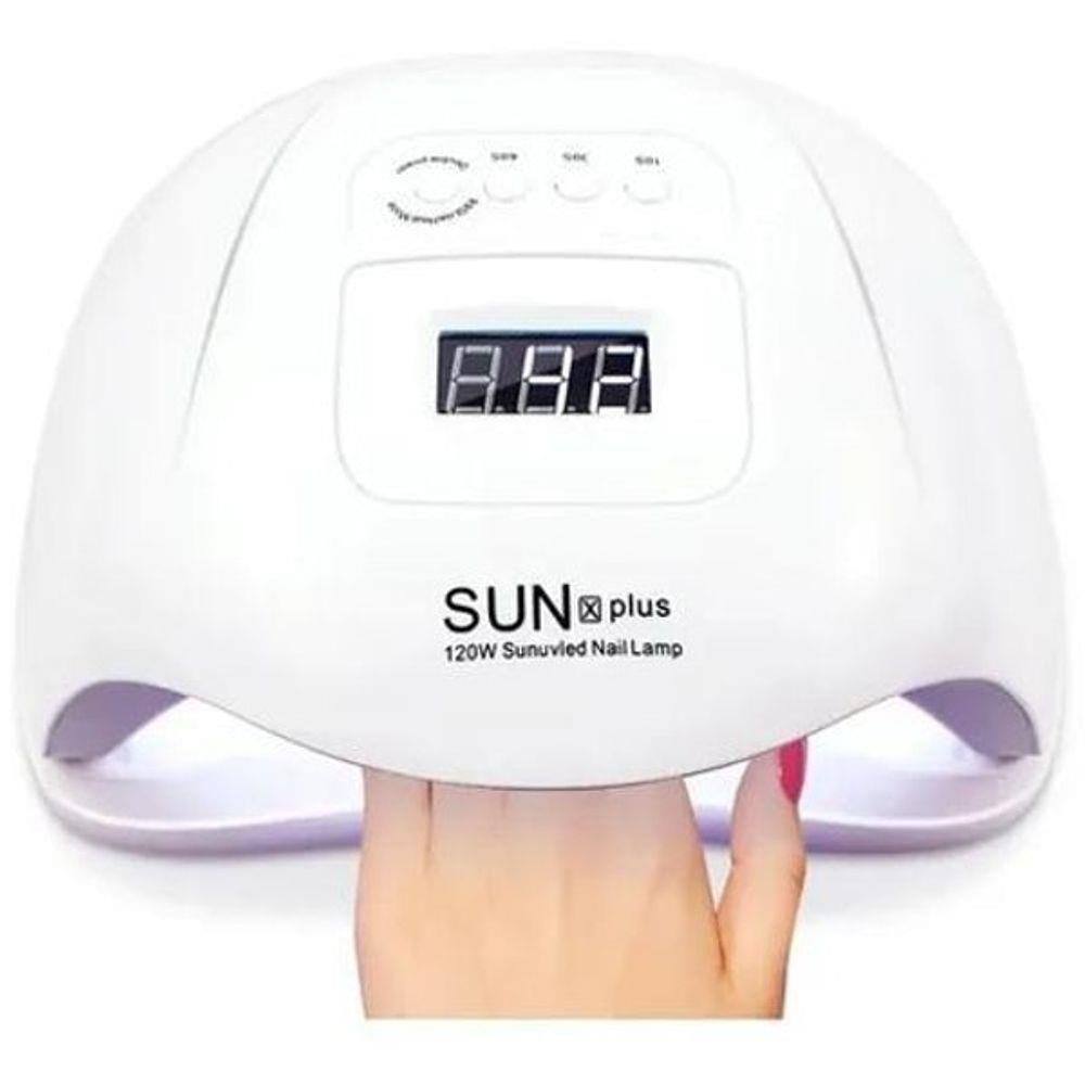 Cabine sun plus 120w | Pontofrio