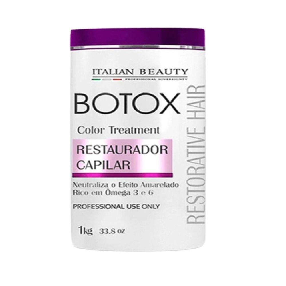 Kit tratamento botox | Black Friday Pontofrio