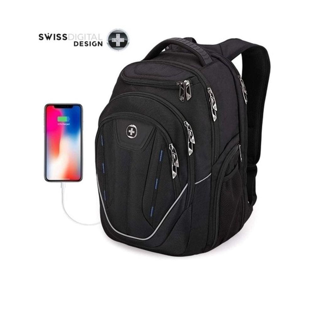 Mochila swiss digital | Pontofrio