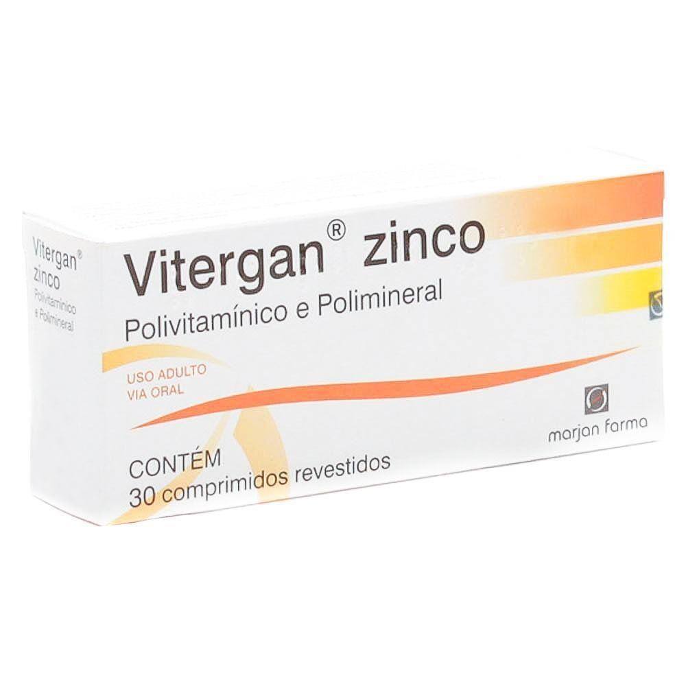 Preo vitergan zinco plus | Black Friday Pontofrio