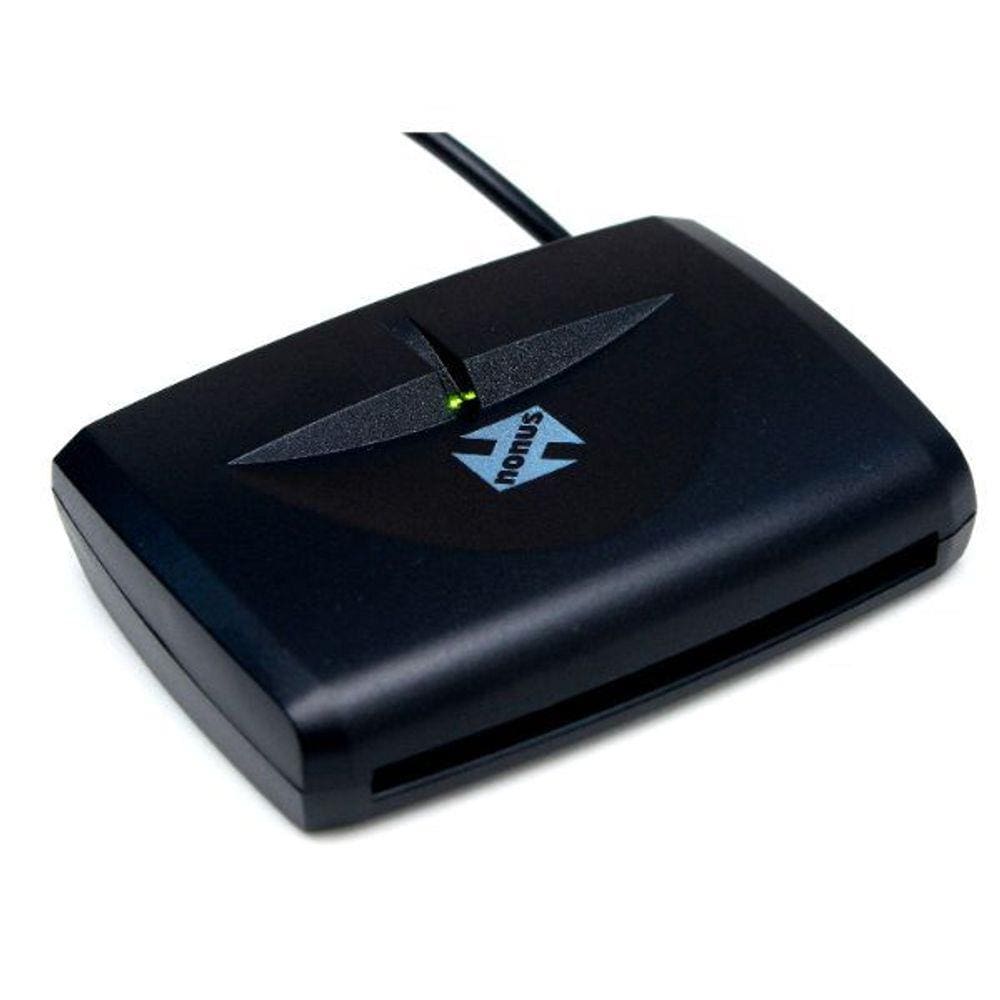 Leitor certificado digital | Ponto