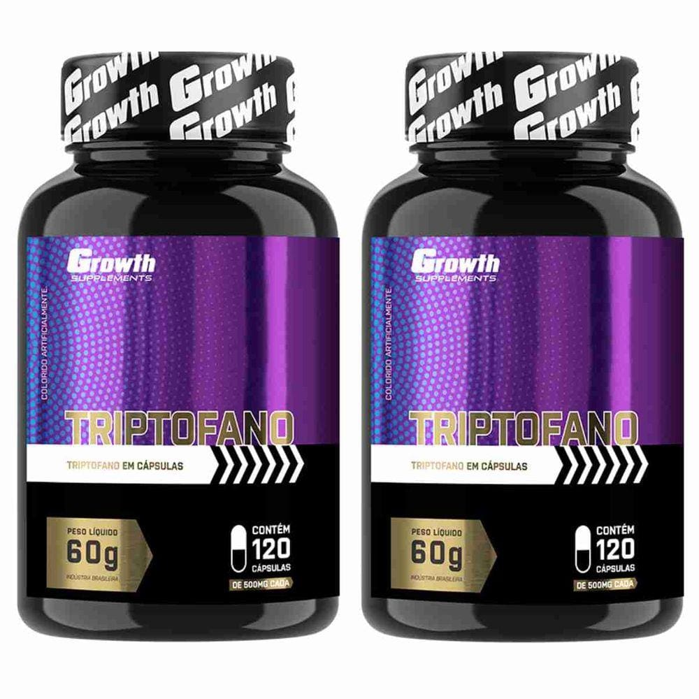 Kit growth supplements | Pontofrio