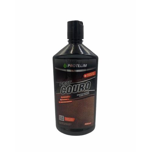 Hidratante Prot Couro Protelim 500ml | Ponto