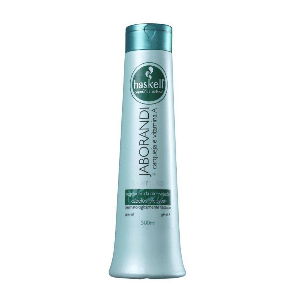 Haskell jaborandi shampoo | Pontofrio
