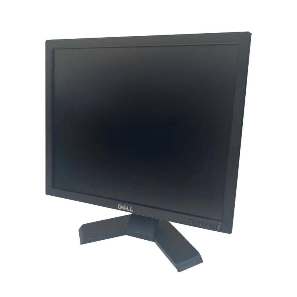 Monitor dell 17 polegadas quadrado c base ajustavel e178fp | Black Friday Pontofrio