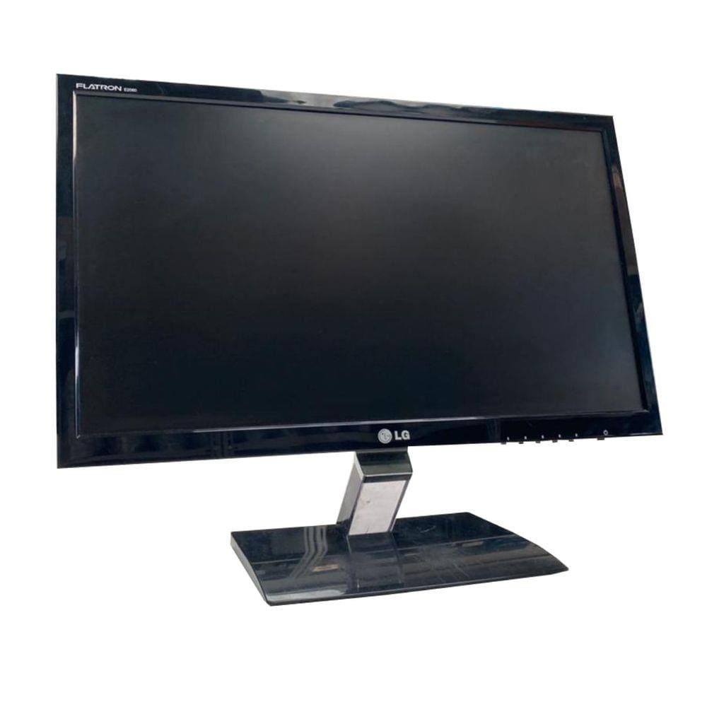 Monitor lg flatron 24 polegadas | Pontofrio