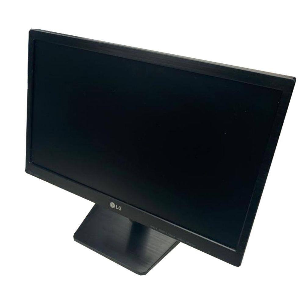 Monitor gamer 75ghz seminovo lg flatron w1752t 18 polegadas | Pontofrio