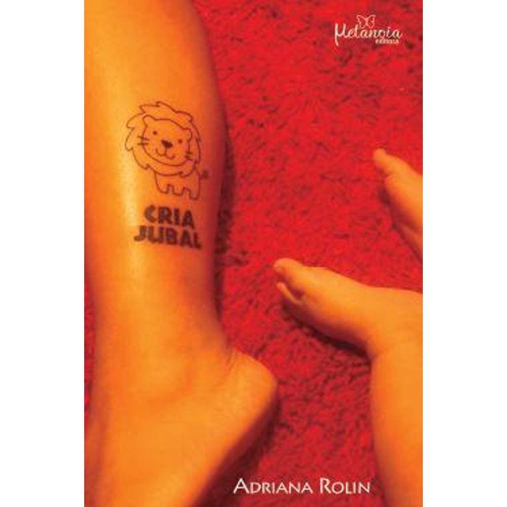 Tatuagem desenho cria | Pontofrio