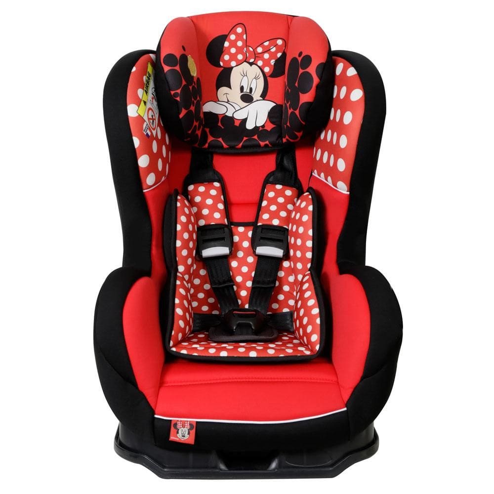 Cadeira auto disney minnie | Pontofrio