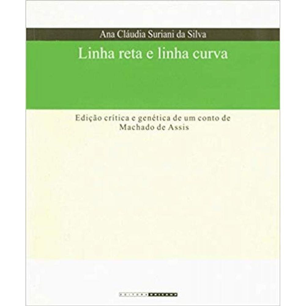 Linha reta e linha curva | Pontofrio