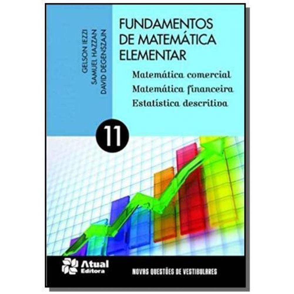 Fundamentos De Matemática Elementar Vol 10 Pdf - FDPLEARN