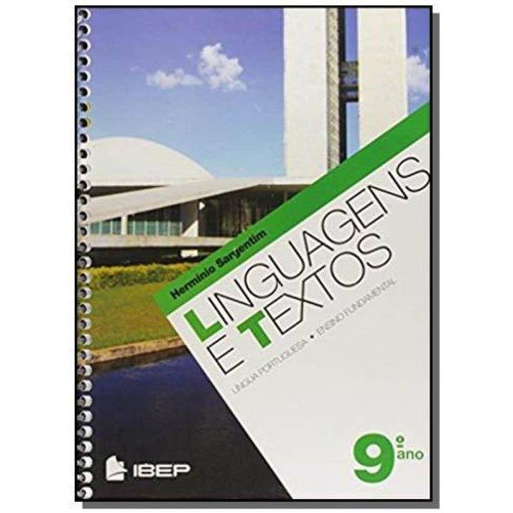 Linguagens E Textos 9 Ano L Sec Xxi | Ponto