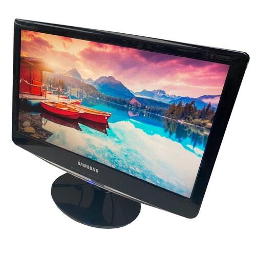 Monitor Samsung SyncMaster Lcd 18,5 Polegadas | Ponto