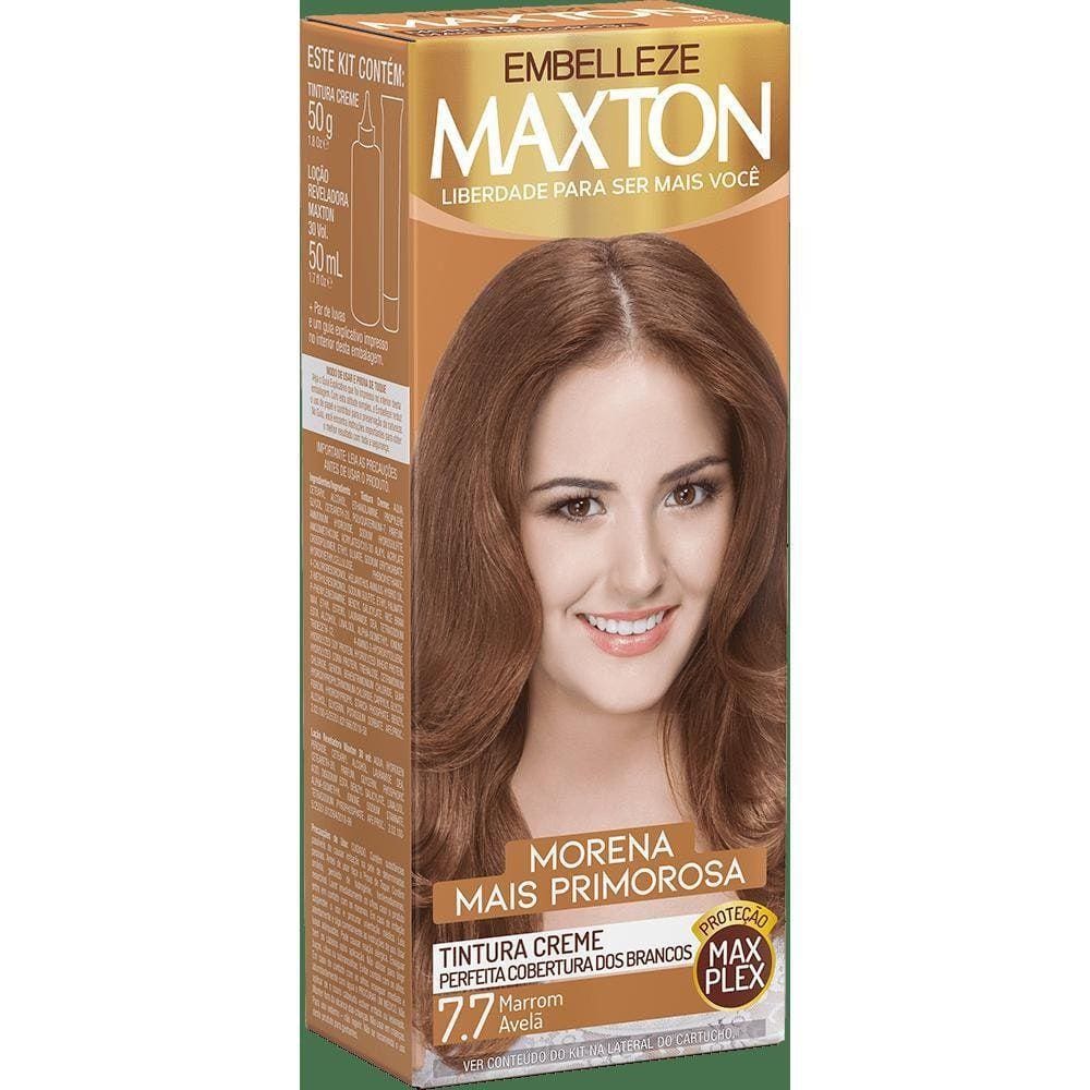 Maxton tabela cores | Pontofrio
