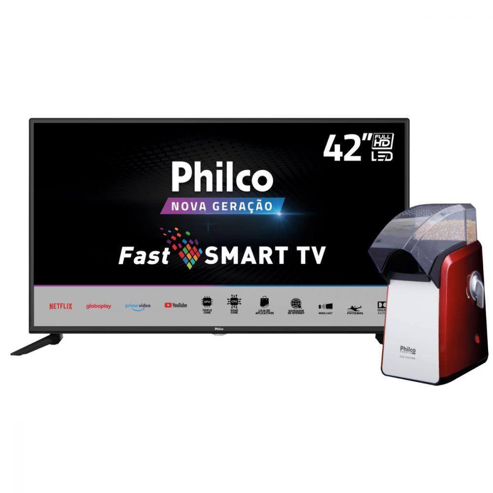 Smart tv 42 polegadas philco | Ponto