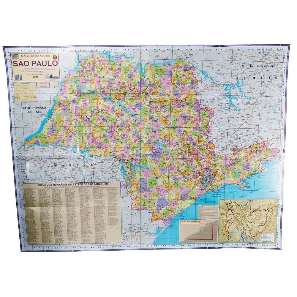 Mapa rodovirio do estado so paulo atualizado | Black Friday Pontofrio