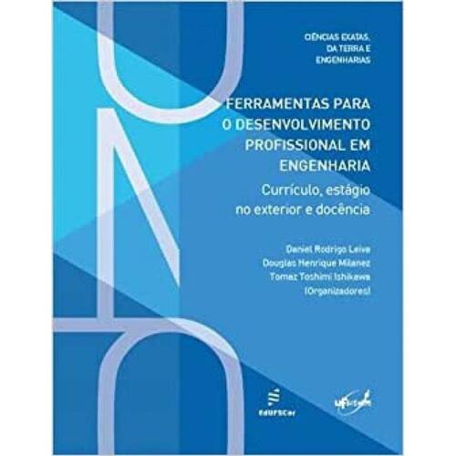 Livro Ferramentas Para O Desenv Profiss Em Eng | Ponto