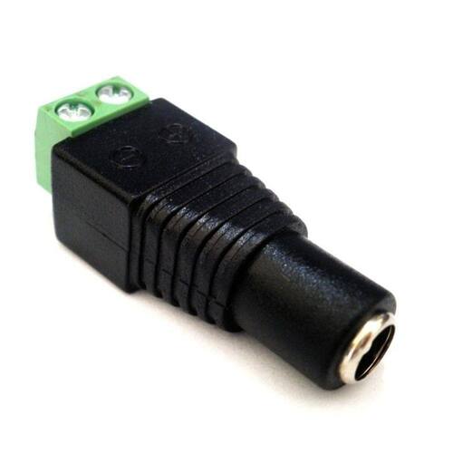 Conector J4 Femea com Borne Kit com 100 | Ponto