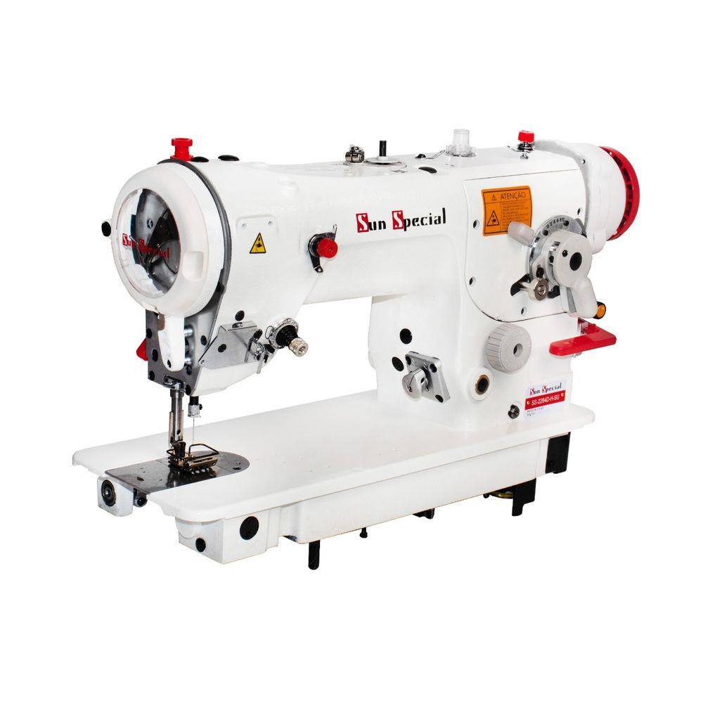 Maquina industrial zig zag direct drive | Black Friday Pontofrio