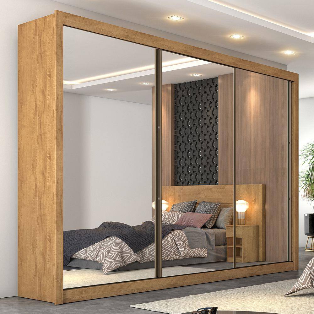 Guarda roupa casal europa braga | Pontofrio