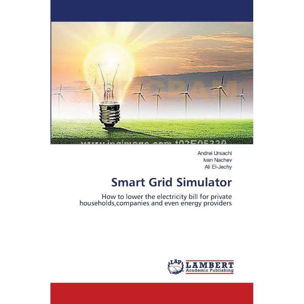Smart grid simulator | Pontofrio