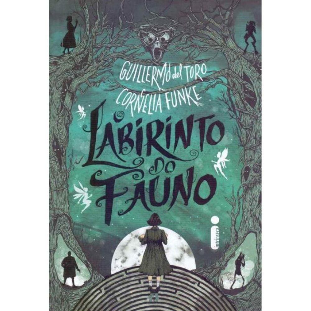 Labirinto do fauno livro | Ponto Labirinto do fauno livro | Ponto
