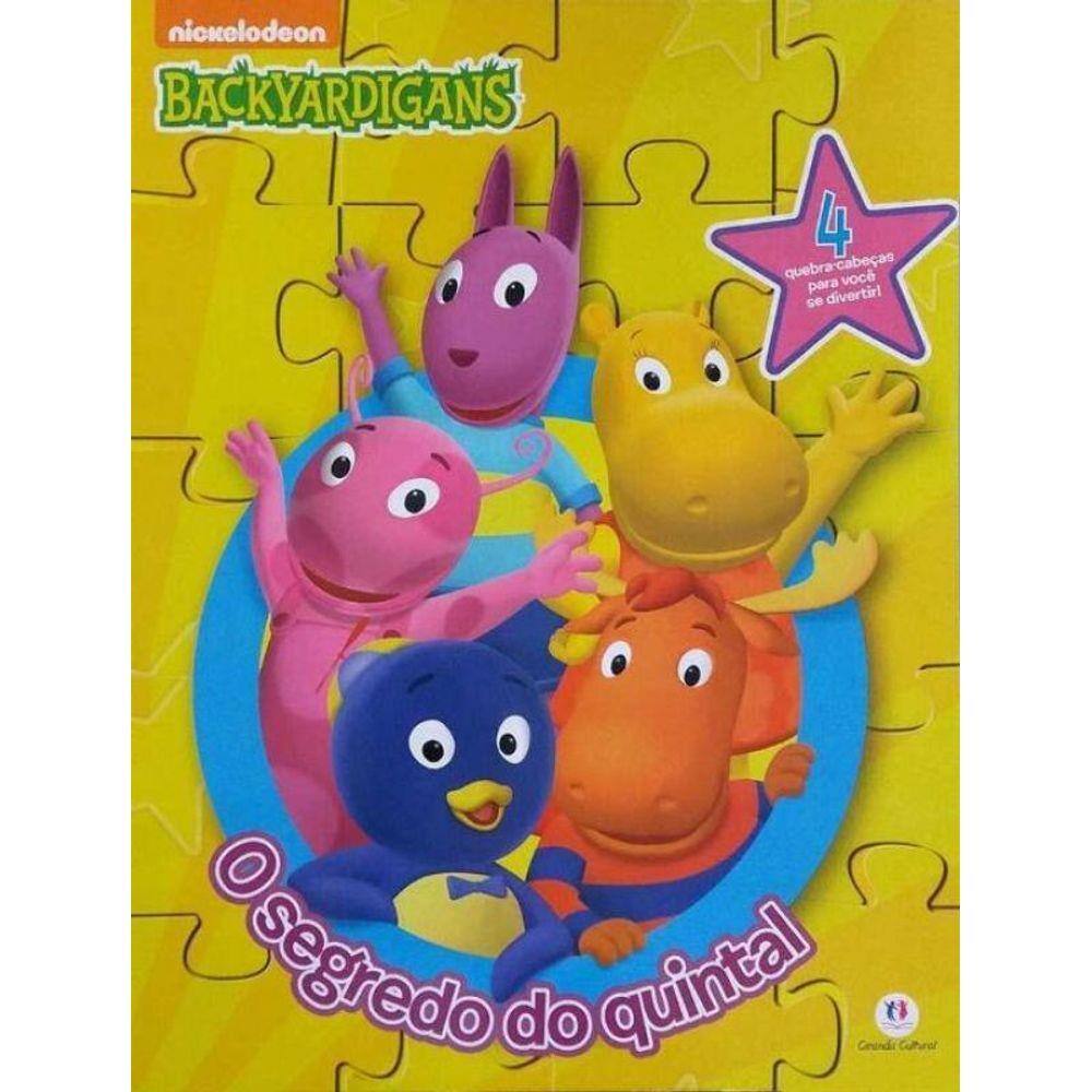 Backyardigans temporada 2 | Black Friday Pontofrio