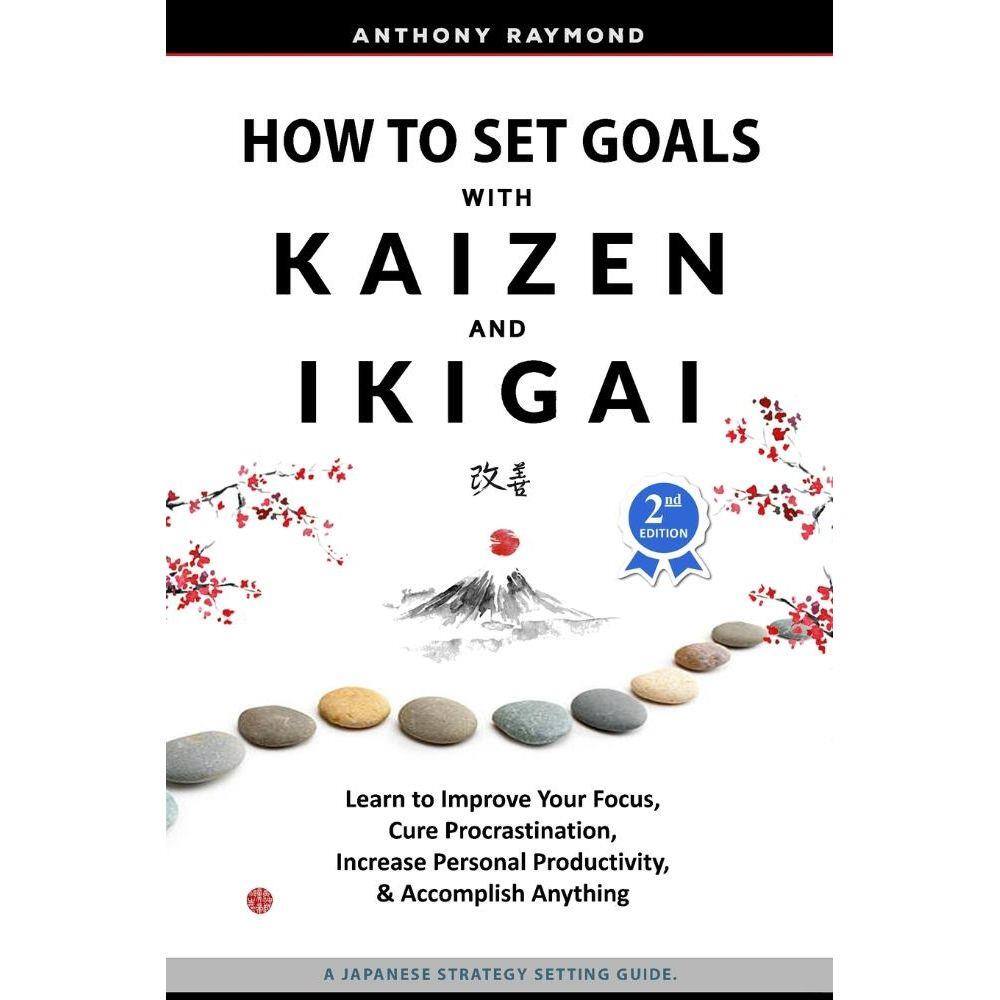 Ikigai kaizen | Pontofrio