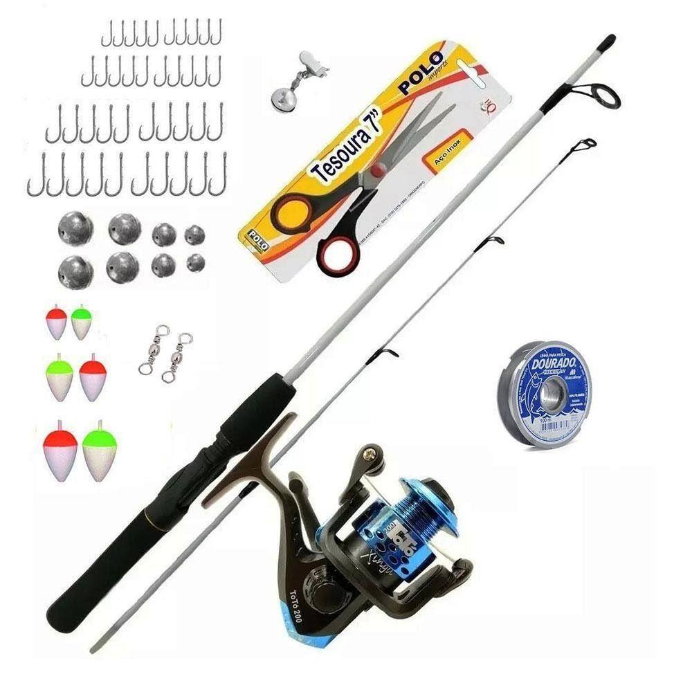 Peixes artificiais para pesca | Pontofrio