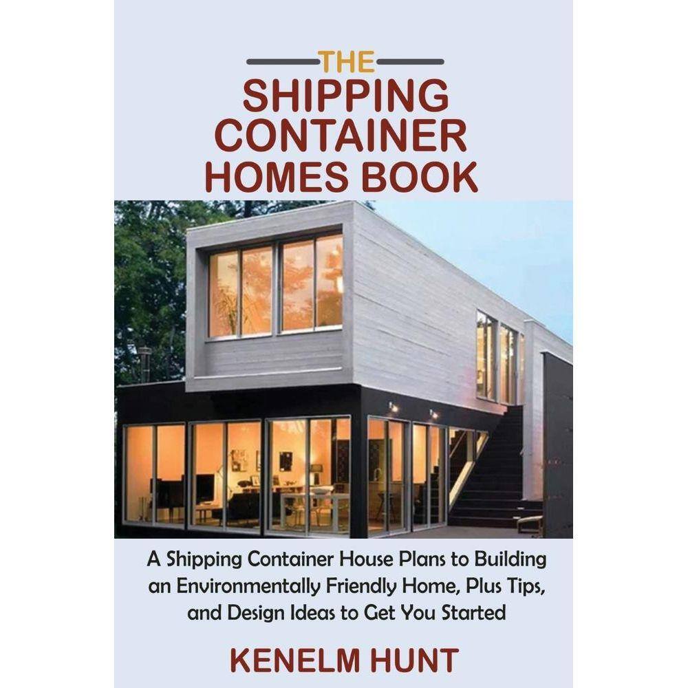 Shipping container book | Pontofrio