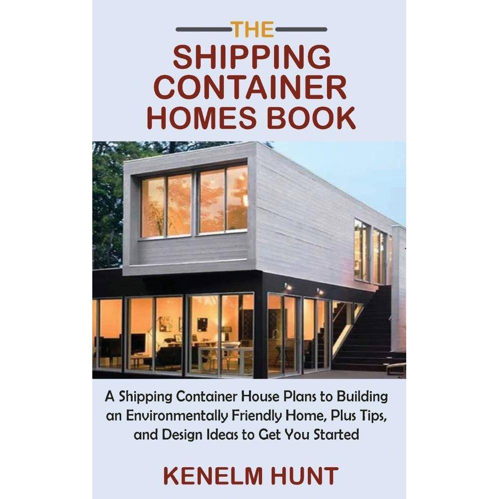 Shipping container book | Pontofrio
