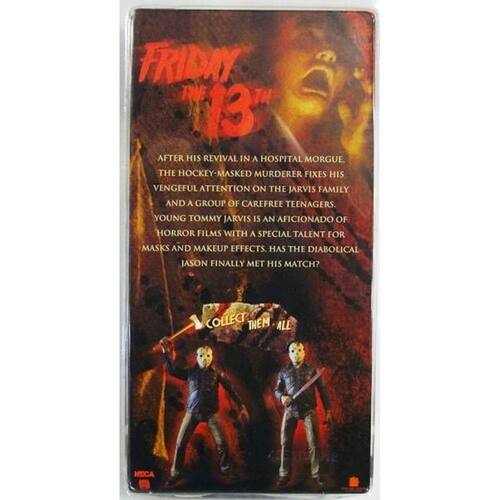 Jason - Friday The 13Th - Final Chapter | Ponto