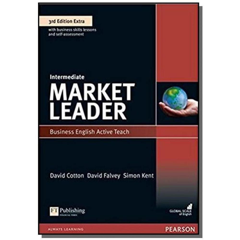 Market leader intermediate | Pontofrio