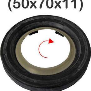 Retentor da polia do motor 504056152 iveco | Ponto