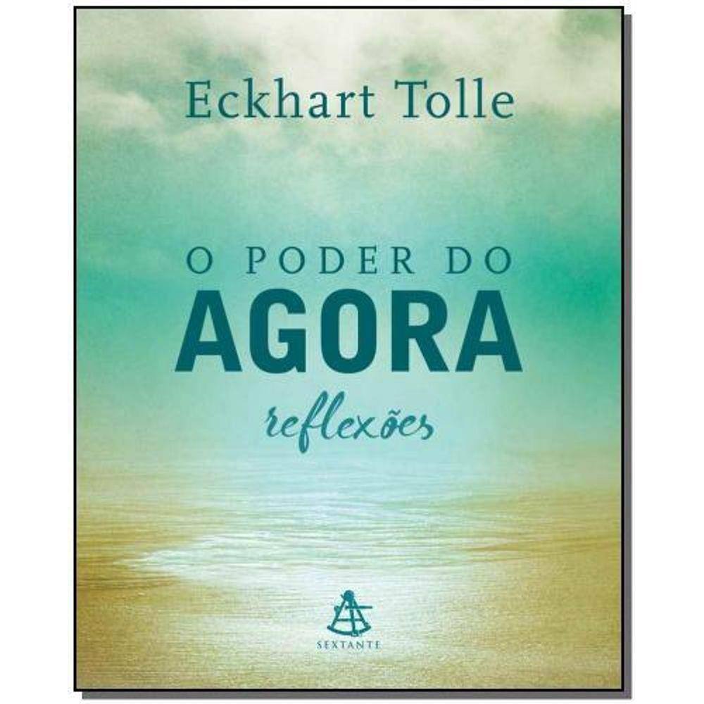 O poder do agora online | Pontofrio