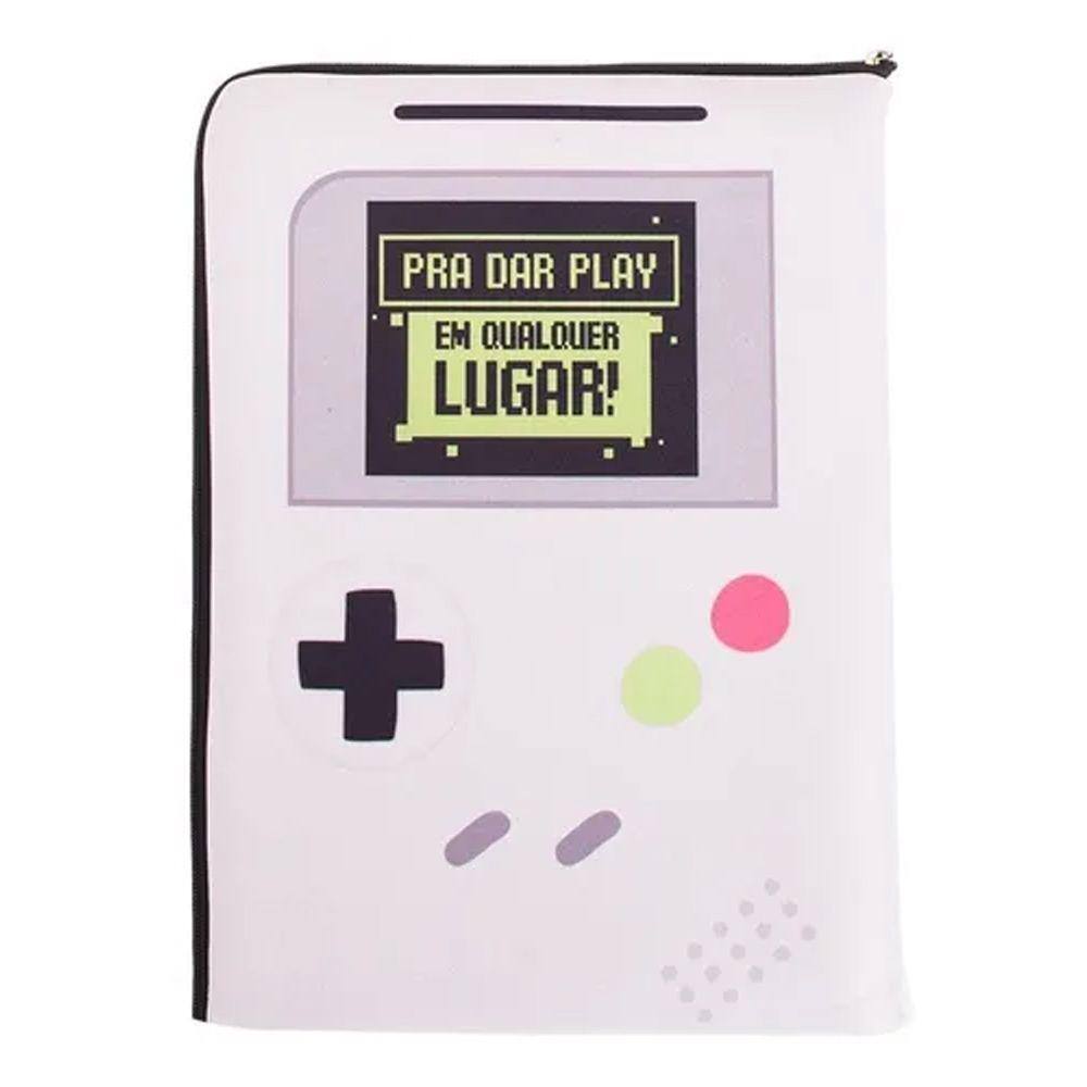 Capa notebook geek | Pontofrio