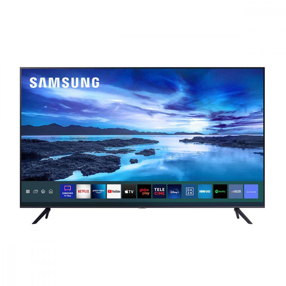 Smart Tv 75 Au7700 Ponto